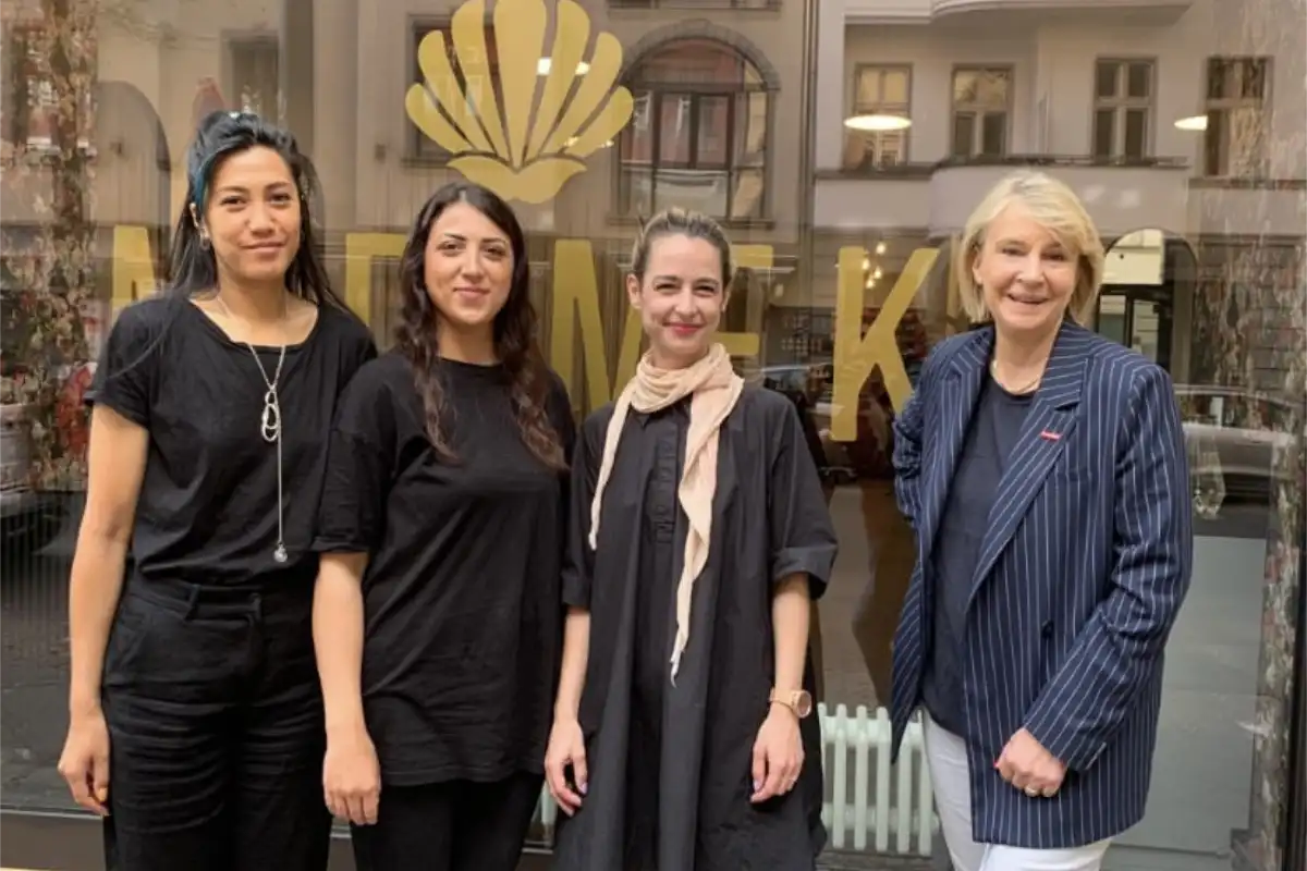 Etwas, was man nicht nachbestellen kann - Carola Zarth